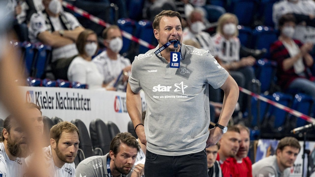 Kiel vyhlíží start Final Four. Jícha považuje tým za outsidery, to mu ...