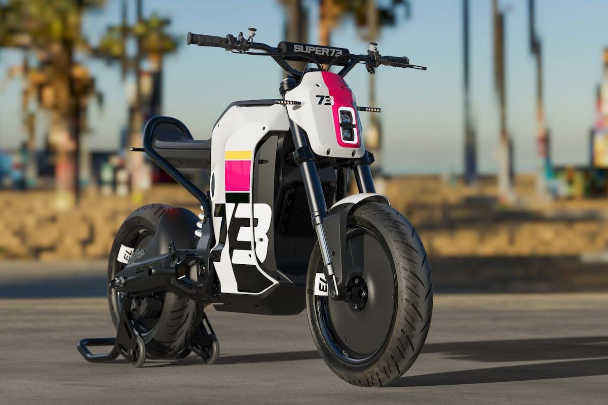 Super73 C1X. Koncept, který vše mění - OnlyForMen.cz