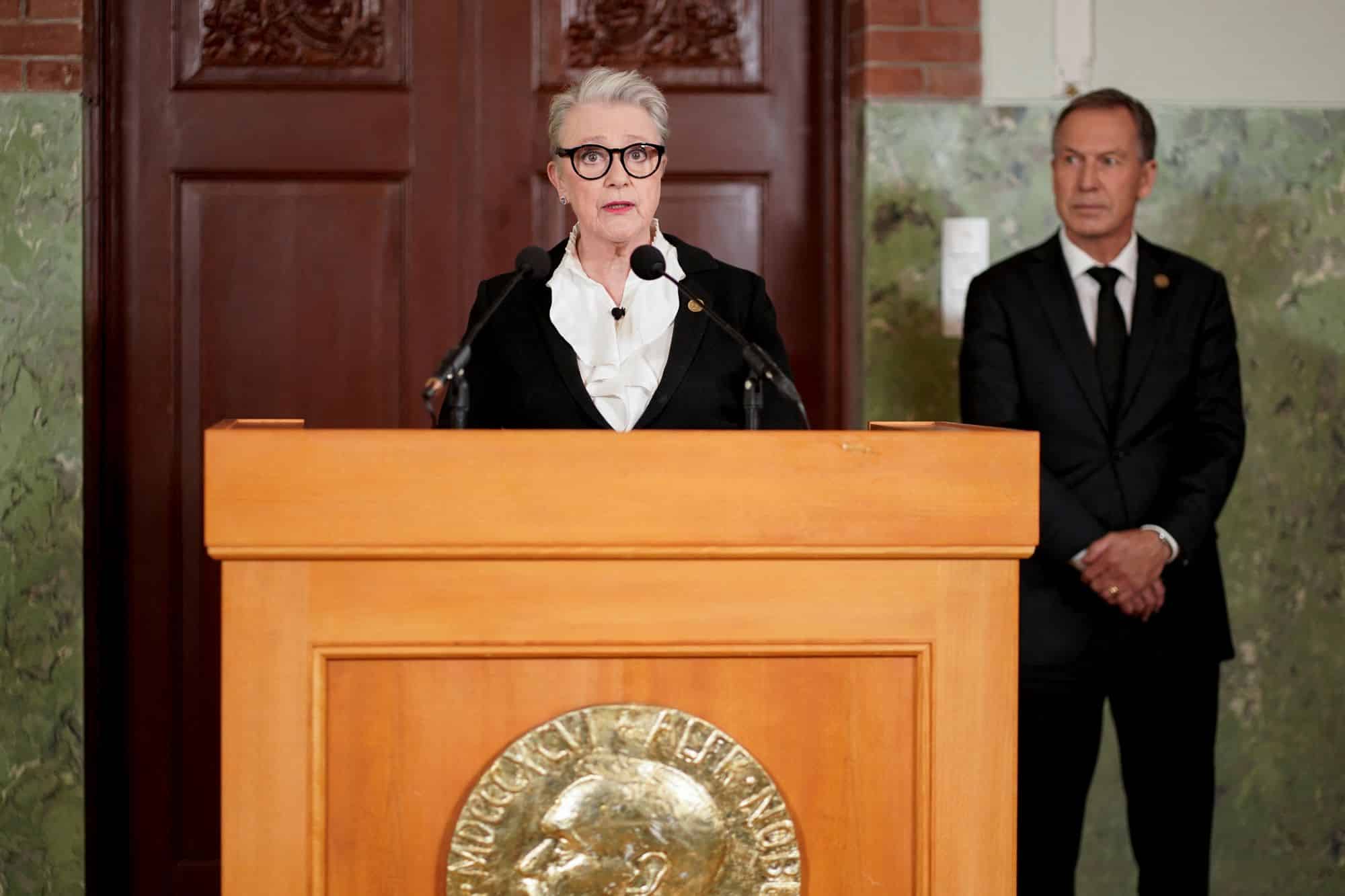 Nobelovu cenu za mír mají bojovníci za lidská práva z Běloruska, Ruska, Ukrajiny - OnlyForMen.cz