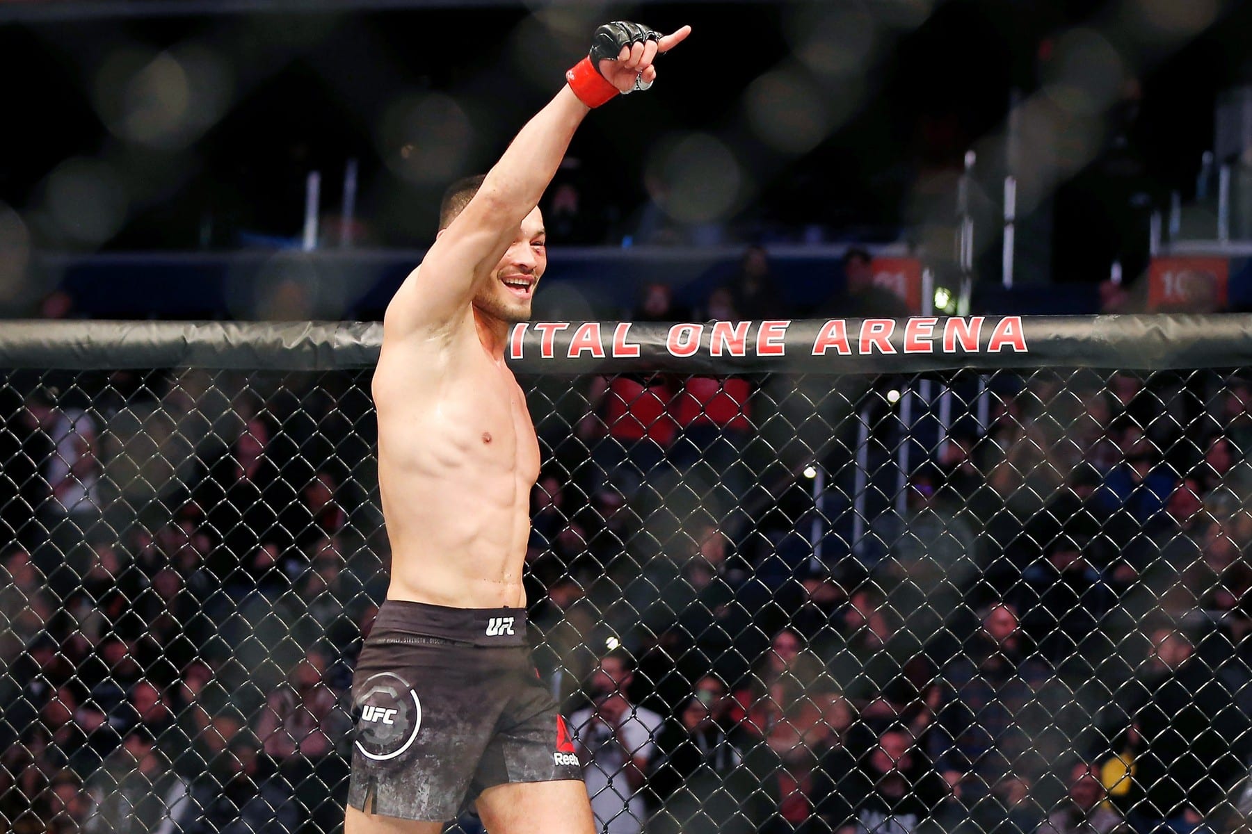 Muradov vyhlíží konec července. Dostal zelenou, do UFC se vrátí v ...