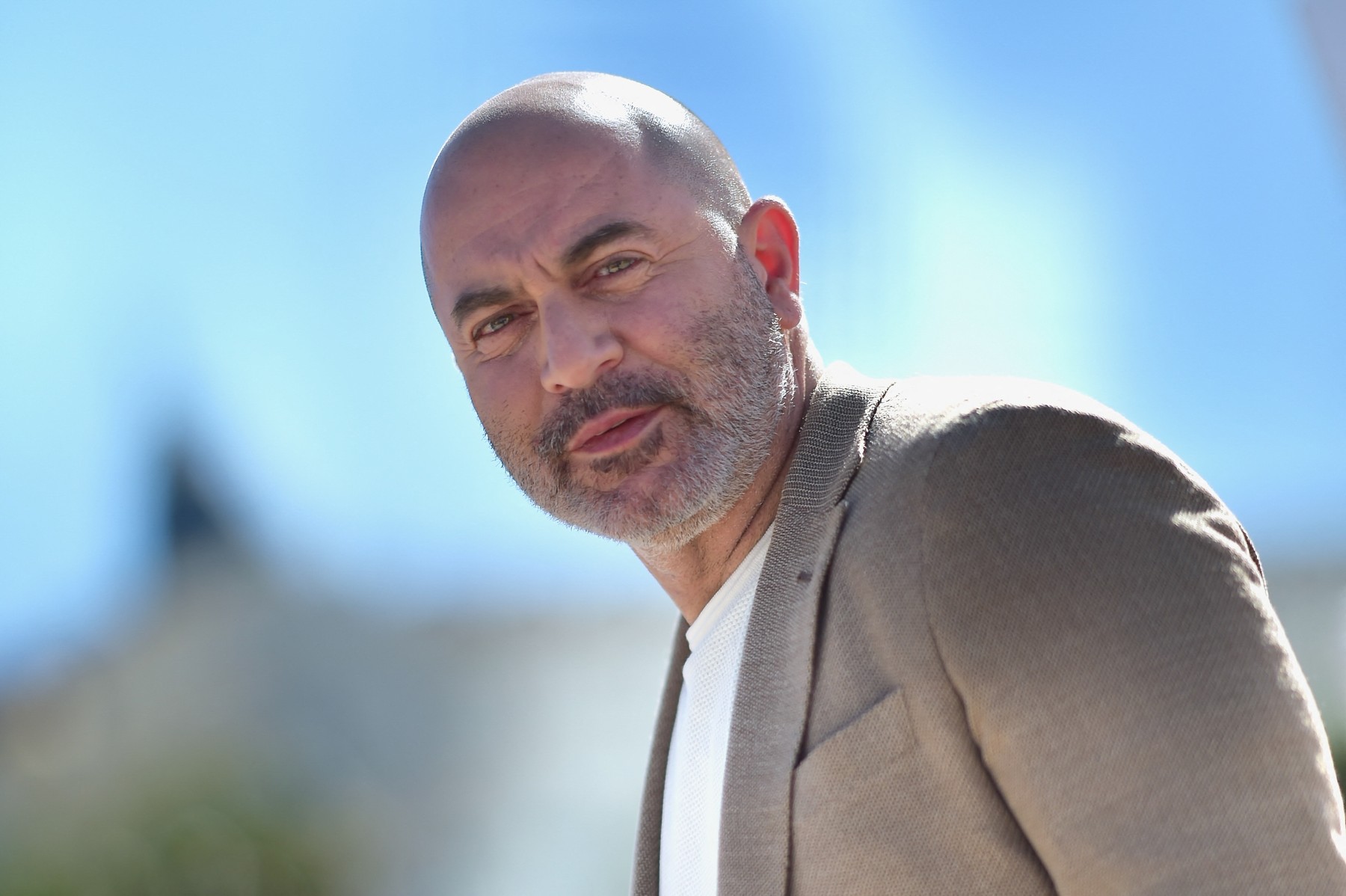 Hvězda seriálu Fauda se zapojila do boje Izraelců proti Hamásu. Lior ...