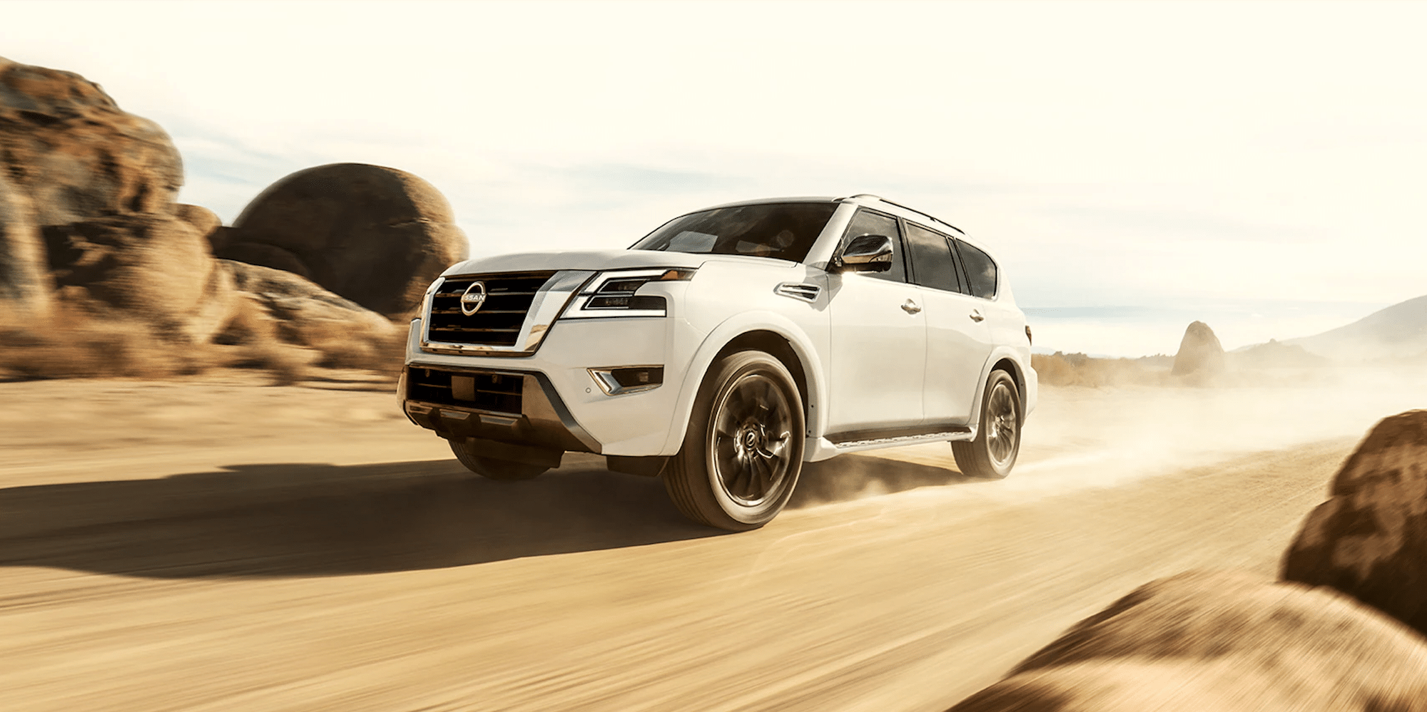 Rok 2024 přinese do USA nové SUV od značky Nissan - OnlyForMen.cz