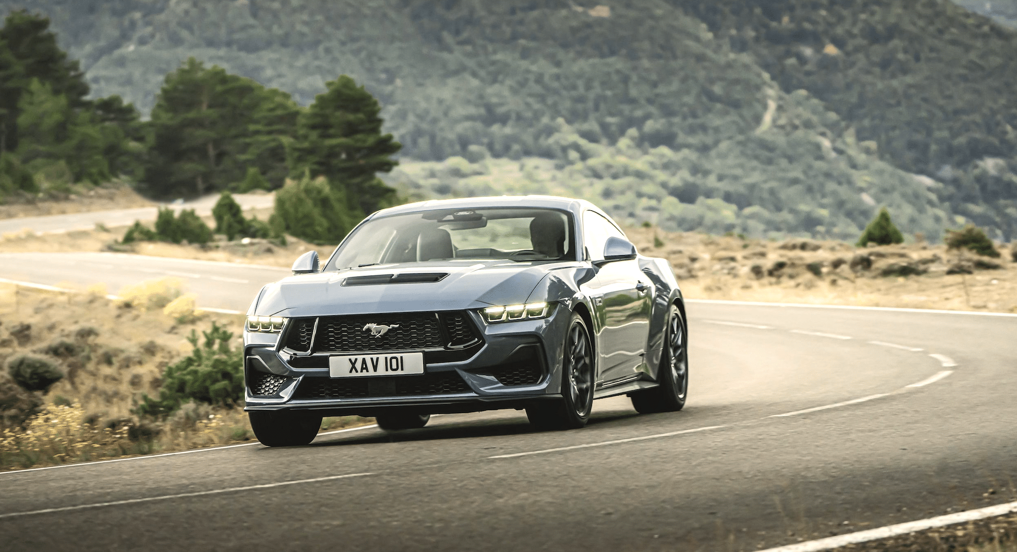 Ford Mustang se podívá do Česka. Známe už i oficiální ceník - OnlyForMen.cz