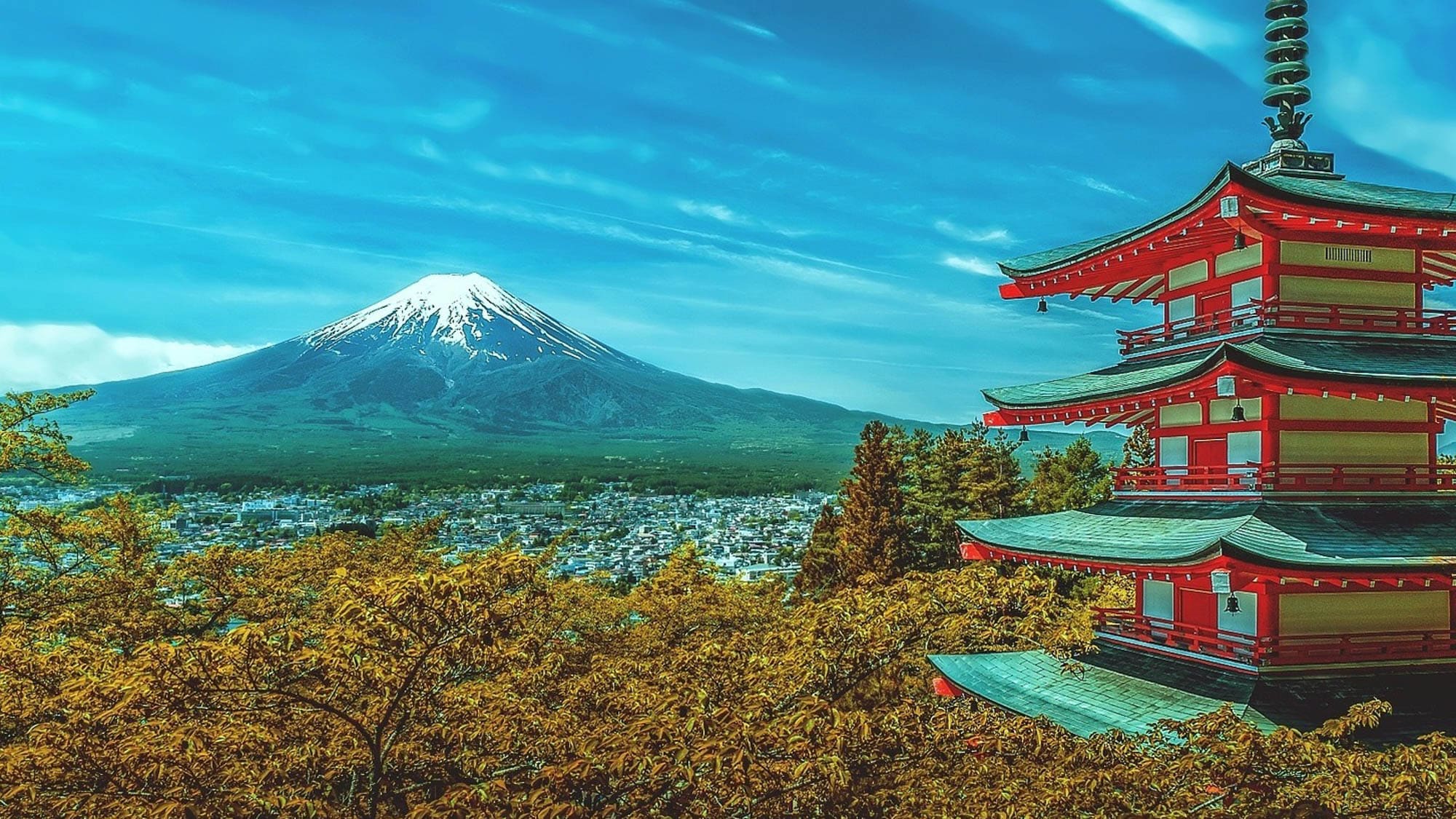 Hora odpadků: Japonsko zavádí na hoře Fudži návštěvnický limit, aby ...