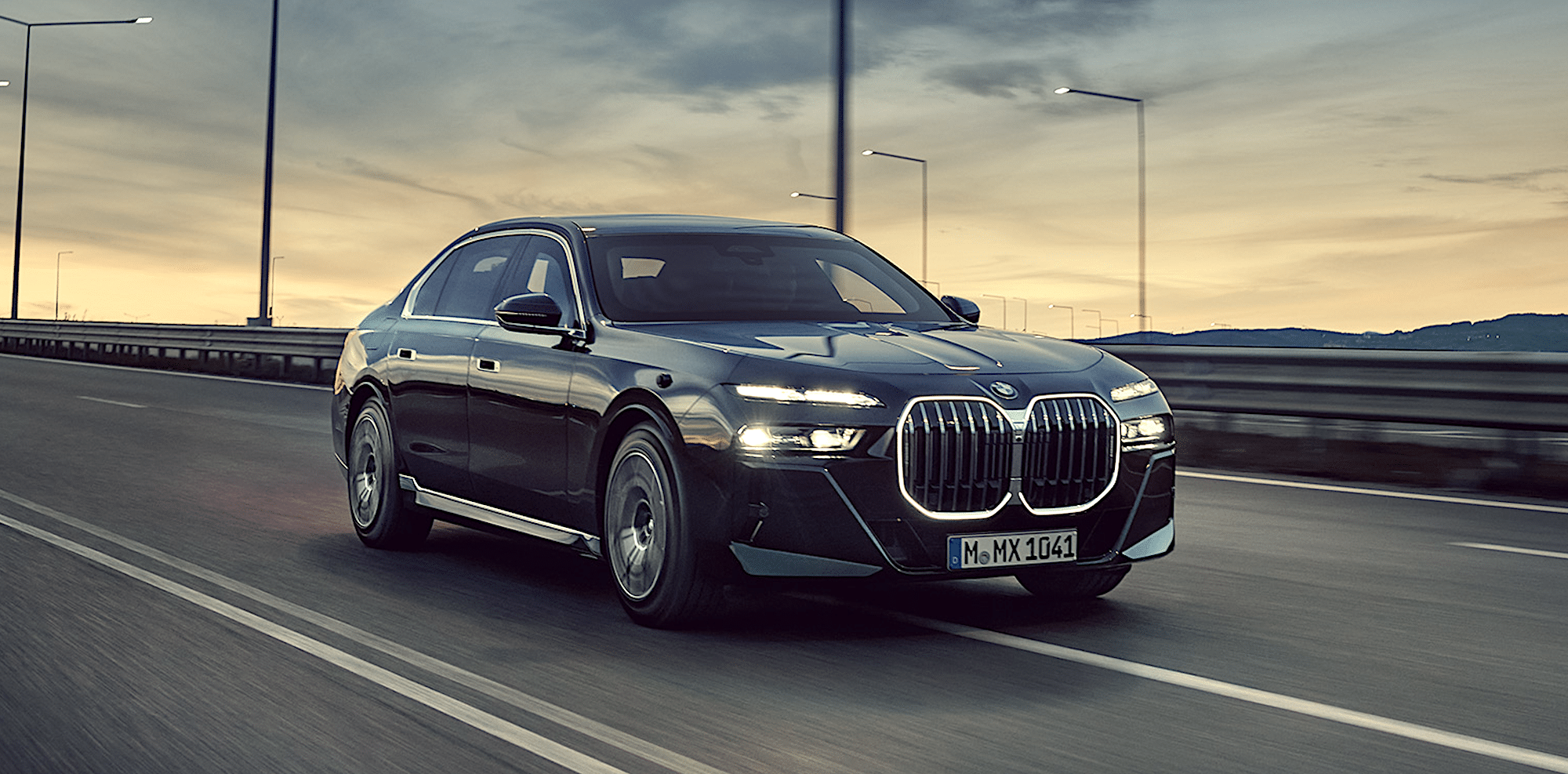 Extrémní výdrž, naprosté bezpečí. To je BMW 7 Protection - OnlyForMen.cz