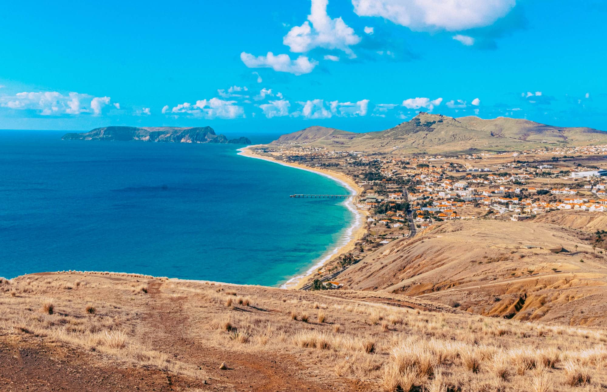 Tento portugalský ostrov byl vyhlášen nejkrásnějším plážovým letoviskem ...