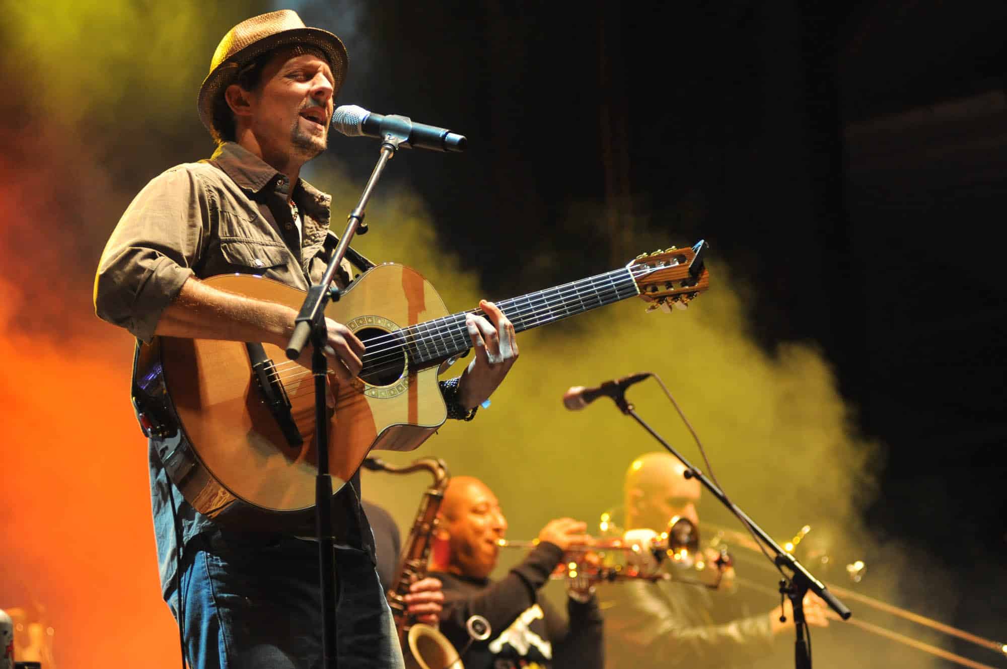 Jason Mraz: Být gayem v 90. letech? Nechtěl jsem být terčem vtipů ...