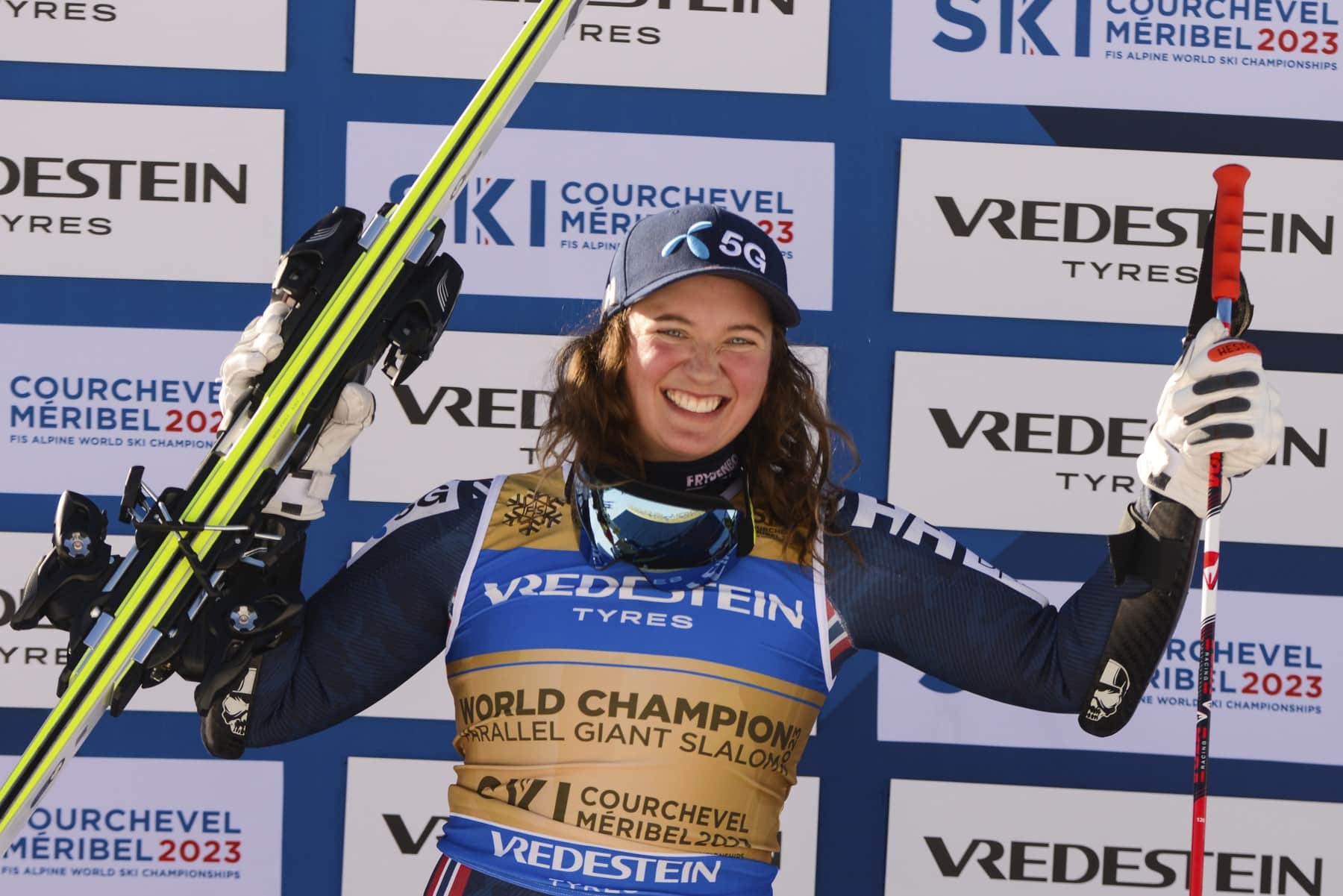 Maria Thérèse Tviberg ukončila kariéru ve 30 letech - OnlyForMen.cz