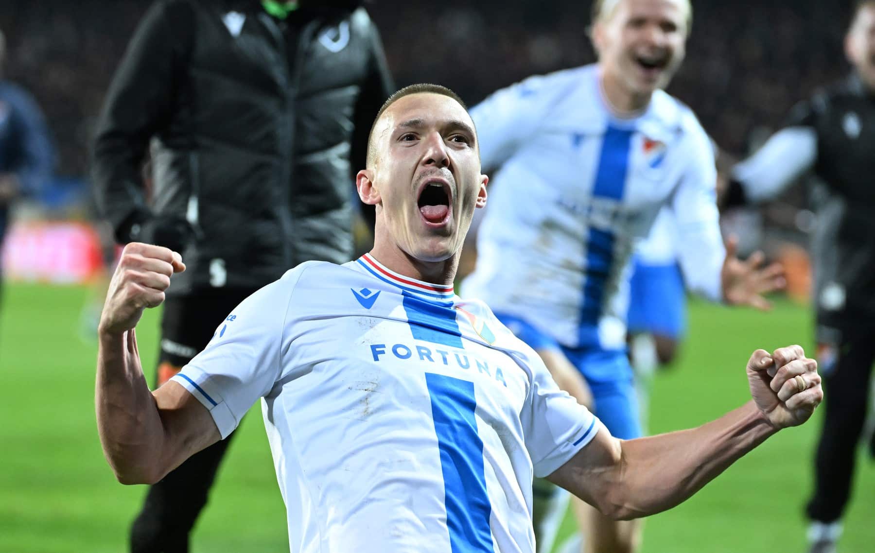 Jiří Boula si odbyde premiéru v české reprezentaci, připojí se i Matěj ...
