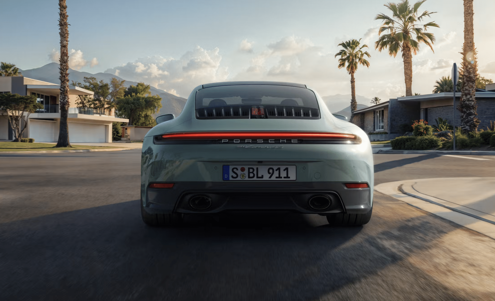 Je tu nové Porsche 911 Carrera 4S pro rok 2026 - OnlyForMen.cz